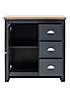 Lancaster Multi Unit/Small Sideboard | Freemans
