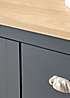 Lancaster Multi Unit/Small Sideboard | Freemans