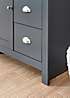 Lancaster Multi Unit/Small Sideboard | Freemans