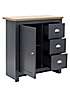 Lancaster Multi Unit/Small Sideboard | Freemans