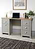 Lancaster Study Desk | Freemans