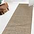 Likewise Rugs & Matting Vintage Border Washable Jute Runner | Freemans