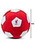 Liverpool FC Officially Licensed Plush Football | Freemans