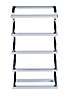 Lloyd Pascal Roma 5 Tier Towel Rack | Freemans