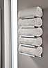 Lloyd Pascal Roma 5 Tier Towel Rack | Freemans