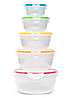 LocknLock 5 Piece Food Container Set Container | Freemans
