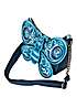Loungefly Corpse Bride Butterfly Crossbody Bag | Freemans