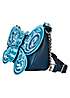 Loungefly Corpse Bride Butterfly Crossbody Bag | Freemans