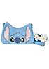 Loungefly Disney Lilo & Stitch Springtime Stitch Daisy Handle Crossbody ...