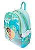 Loungefly Disney Moana Ocean Waves Mini Backpack | Freemans