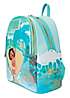 Loungefly Disney Moana Ocean Waves Mini Backpack | Freemans