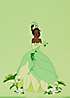 Loungefly Disney Princess And The Frog Tiana Lenticular Mini Backpack ...