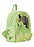 Loungefly Disney Princess And The Frog Tiana Lenticular Mini Backpack ...