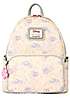 Loungefly Kids Disney Cute Stitch Cherry Blossom Mini Backpack | Freemans