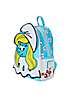 Loungefly Lafig Smurfs Smurfette Cosplay Mini Backpack | Freemans