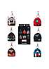Loungefly Marvel Avengers Cosplay Mini Backpack Mystery Box Keychains ...