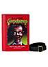 Loungefly Sony Goosebumps Slappy Book Cover Crossbody Bag | Freemans