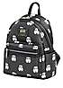 Loungefly Stormtrooper All Over Print Mini Faux Leather Backpack | Freemans