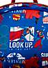 Loungefly Warner Brothers DC Superman Full-Size Backpack | Freemans