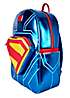 Loungefly Warner Brothers DC Superman Full-Size Backpack | Freemans
