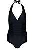 MAGIC BODYFASHION Halterneck Shaping Swimsuit | Freemans