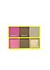 Made By Mitchell Mini Curve Case Face Palette | Freemans