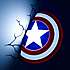 Marvel 3Dl Captain Light | Freemans