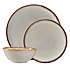 Mason Cash Reactive 12 Piece Dinner Set | Freemans