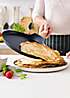 Masterchef 25cm Aluminium Pancake Pan | Freemans
