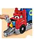 Mega Bloks First Builders Build & Race Rig Toy Blocks | Freemans