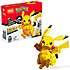 Mega Construx Pokémon Jumbo Pikachu Craft Kit | Freemans