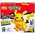 Mega Construx Pokémon Jumbo Pikachu Craft Kit | Freemans