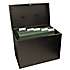 Metal A4 Home File Storage Box | Freemans