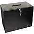 Metal A4 Home File Storage Box | Freemans