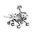 Metal Earth Construction Kit Mars Rover | Freemans