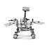 Metal Earth Construction Kit Mars Rover | Freemans