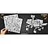 Metal Earth Construction Kit Mars Rover | Freemans