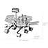 Metal Earth Construction Kit Mars Rover | Freemans