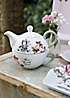 Mikasa X V&A Alice in Wonderland Fine China Tea for One Teapot & Cup ...