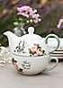 Mikasa X V&A Alice in Wonderland Fine China Tea for One Teapot & Cup ...