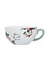 Mikasa X V&A Alice in Wonderland Fine China Tea for One Teapot & Cup ...