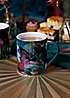 Mikasa x Sarah Arnett 380ml Flamingo Porcelain Mug | Freemans