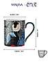 Mikasa x Sarah Arnett 380ml Monkey Porcelain Mug | Freemans