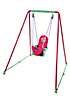 MoVe Peppa Pig Fast Folding Toddler Swing | Freemans
