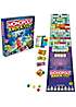 Monopoly Knockout Board Game | Freemans