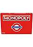 Monopoly London Underground | Freemans