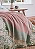 Morris & Co Strawberry Thief Severne Throw | Freemans
