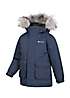 Mountain Warehouse Kids Ranger Logo Water Resistant Jacket | Freemans