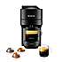 Nespresso by Magimix Vertuo Pop Pod Coffee Machine- Black 11729 | Freemans