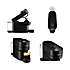 Nespresso by Magimix Vertuo Pop Pod Coffee Machine- Black 11729 | Freemans